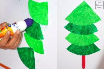 6 Amazing Ways to Make Popsicle Stick Christmas Tree