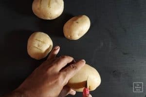 DIY Potato Battery: Potato Light bulb Science Fair Project