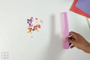 Static Comb Experiment : Explore Static Electricity for Kids