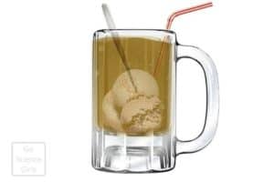 Root Beer Floats - Explore States of Matter - Go Science Girls