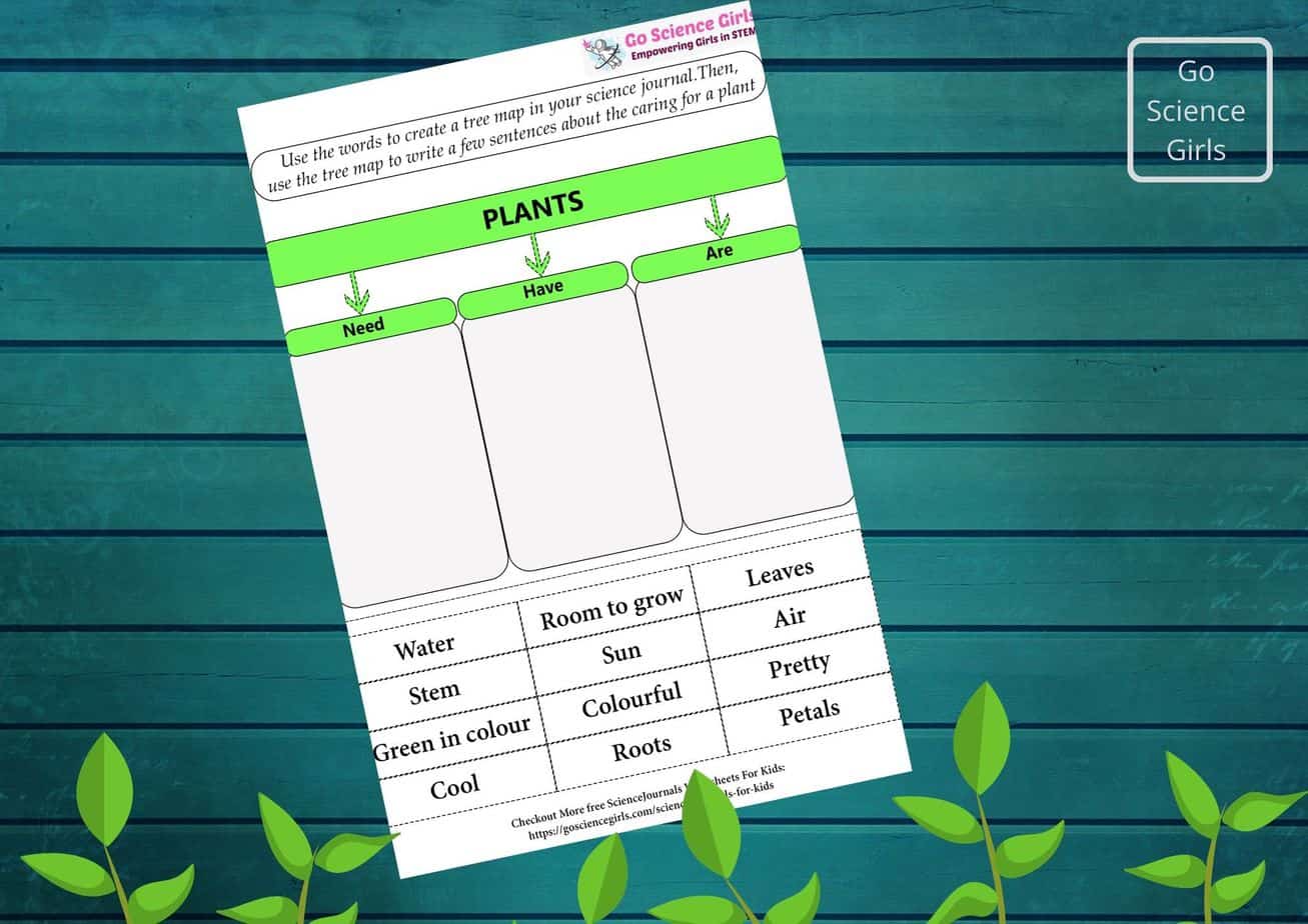 Free Printable Science Journal for Kids (25+ Journals for Middle Schoolers)