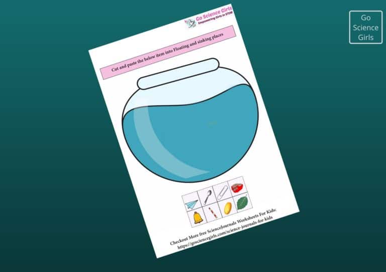 Free Printable Science Journal for Kids (25+ Journals for Middle Schoolers)