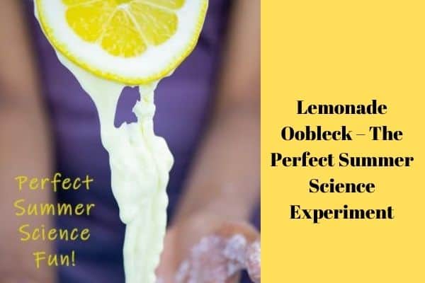 Science Experiments with Lemons (14+ Easy Experiments)