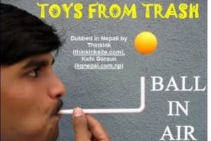 20 Best Air Pressure Science Experiments / Science Fair Ideas